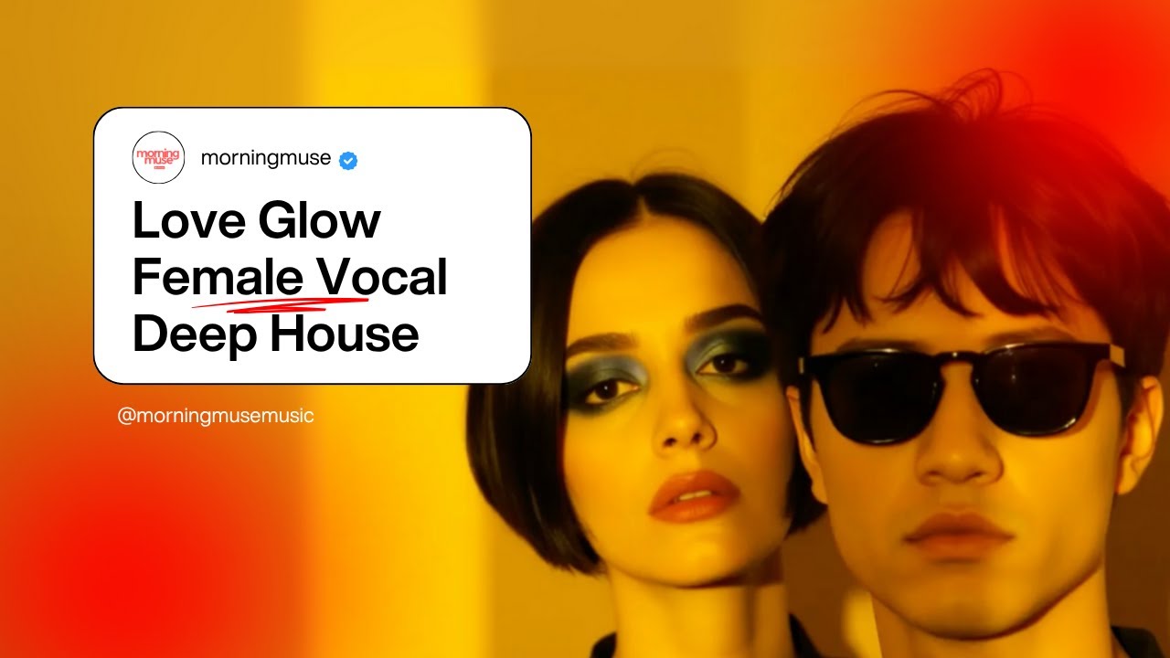 Morning Muse ☀️ Deep House Romance | Love Glow Mix - YouTube