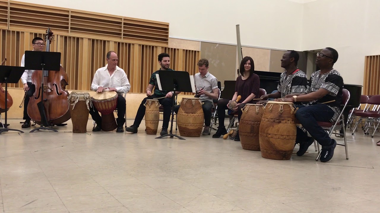 Parzival & Fierefiz - ii: Emmanuel Vukovich DMA Lecture Recital - YouTube