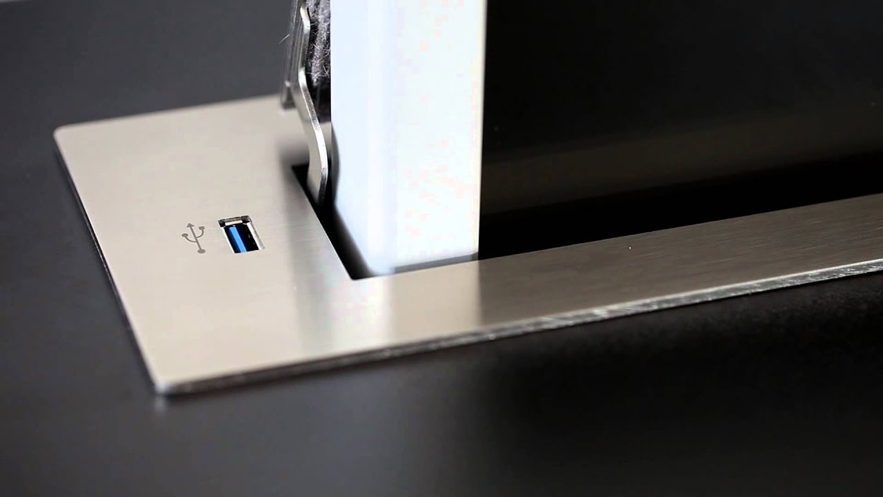 ARTHUR HOLM Dynamic 2 with built-in Conference System, Camera and USB ...