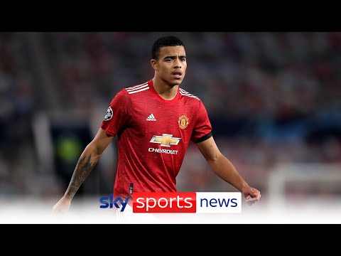 Mason Greenwood joins Getafe on loan