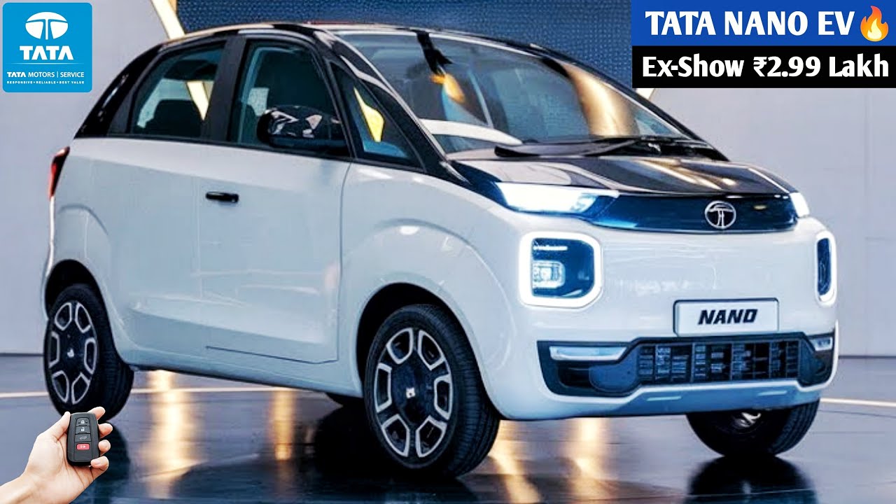 Tata आ गई New Nano Launch😱|| 2025 TATA NANO MODEL|| ₹2.21 Lakh Price ...