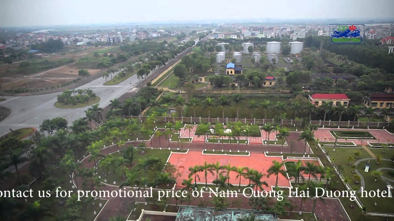 Nam Cuong Hotel Hai Duong - YouTube