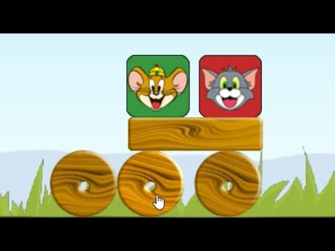 Tom And Jerry: Hit Ground - Movie gameplay - YouTube