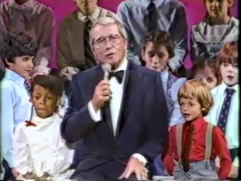 Perry Como Live - Young at Heart - YouTube