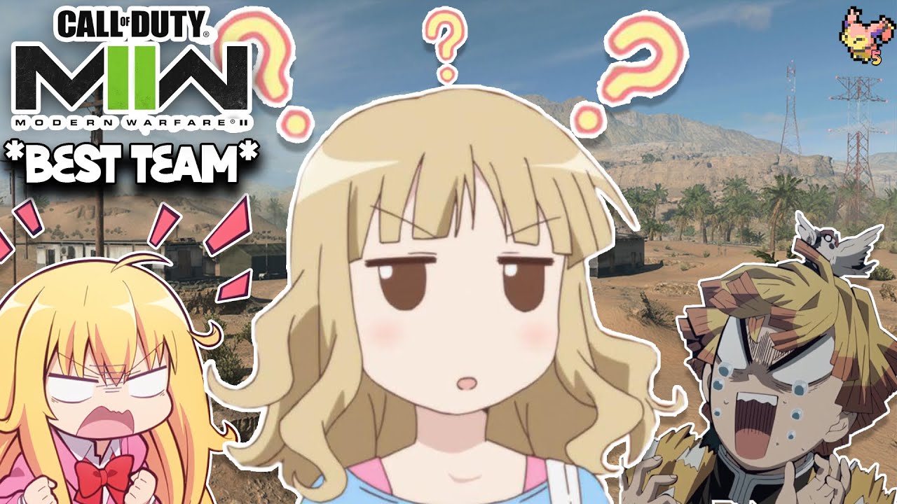 [MW2] The *Best Squad* in the Game Right Now - YouTube