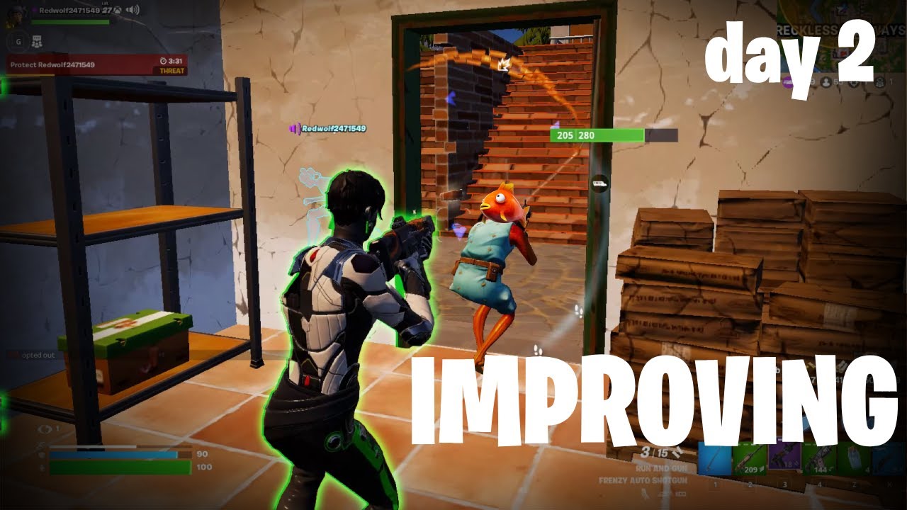 working on some improvements 90 ping - YouTube