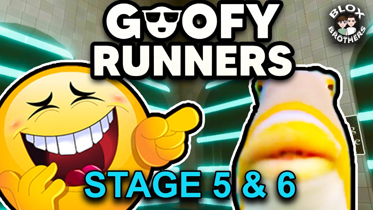 GOOFY RUNNERS NEXTBOTS & their ORIGINS Stories [ STAGE 5 and 6 ...