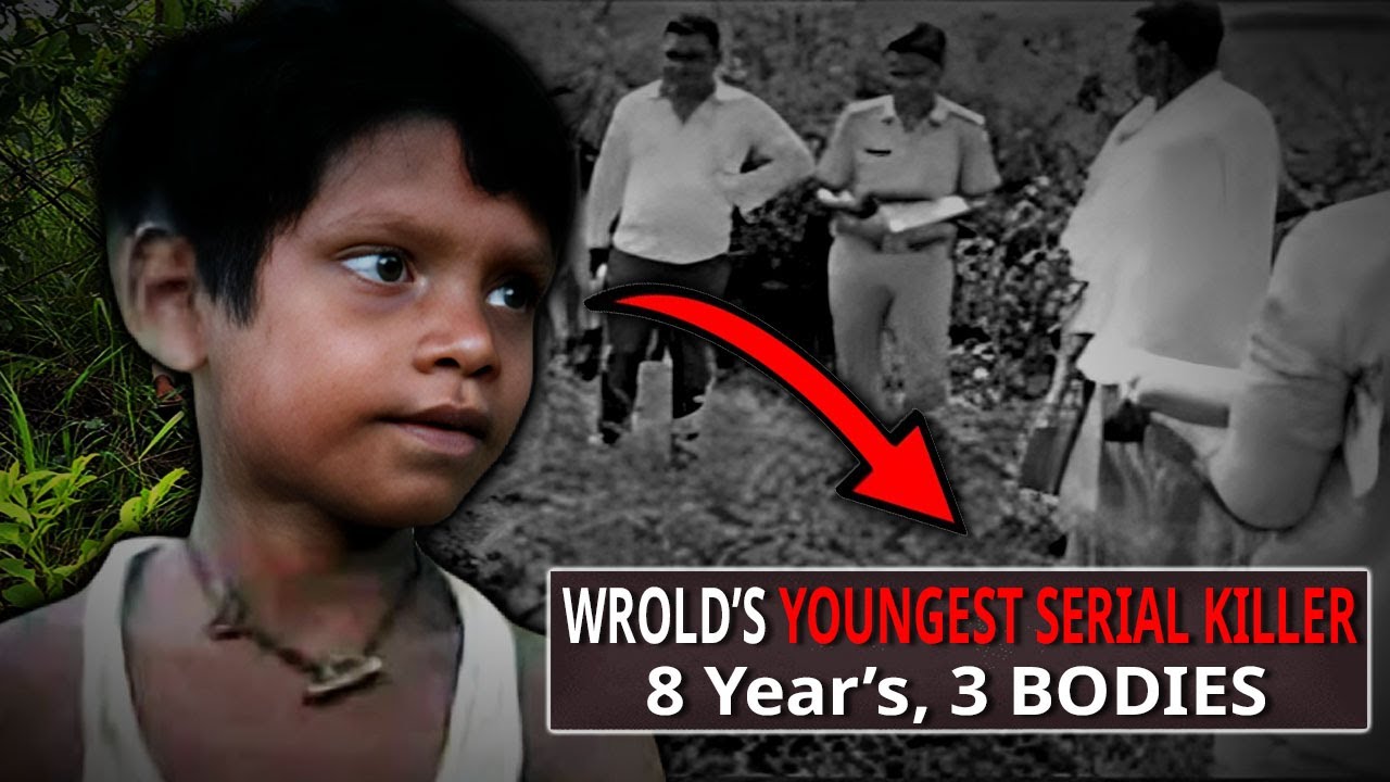 World's Youngest Serial killer | Amarjeet Sada Case | Case File No - 12 ...