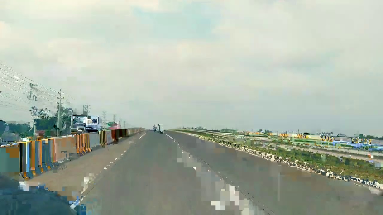 Mawa Highway। amazing Road - YouTube