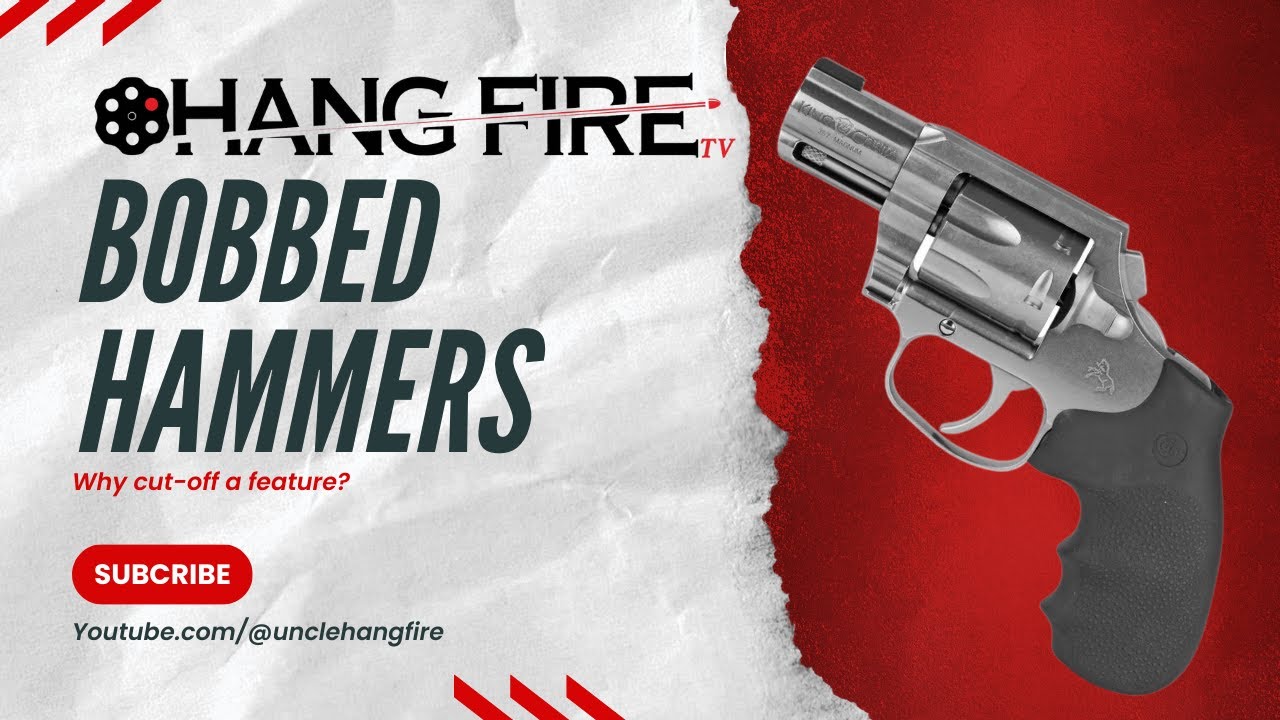 Hammer Bob - Revolvers // Why remove a feature? - YouTube