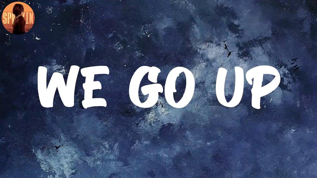 Nicki Minaj - We Go Up (Lyrics) - YouTube