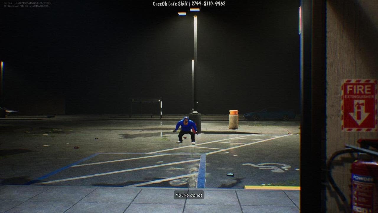What if I JUMP!!! (Caseoh night shift Fortnite) - YouTube