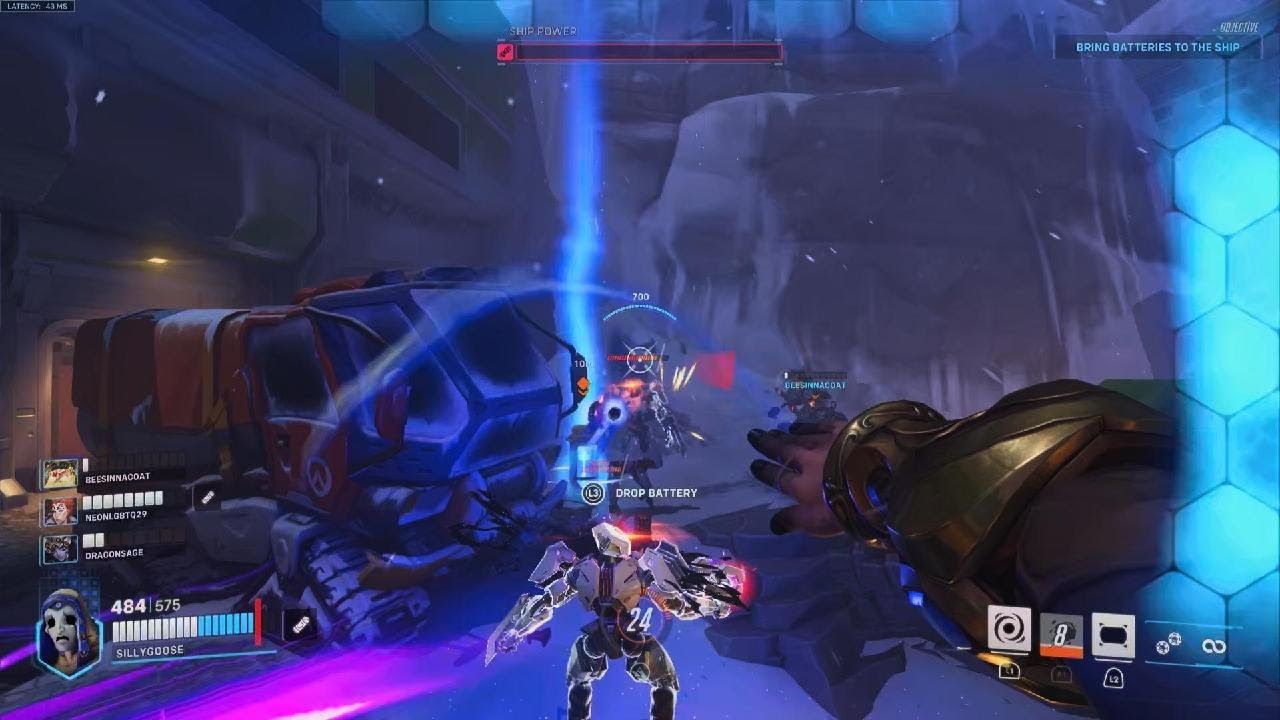 Overwatch 2 Cosmic Torb 60k dmg Gameplay - YouTube