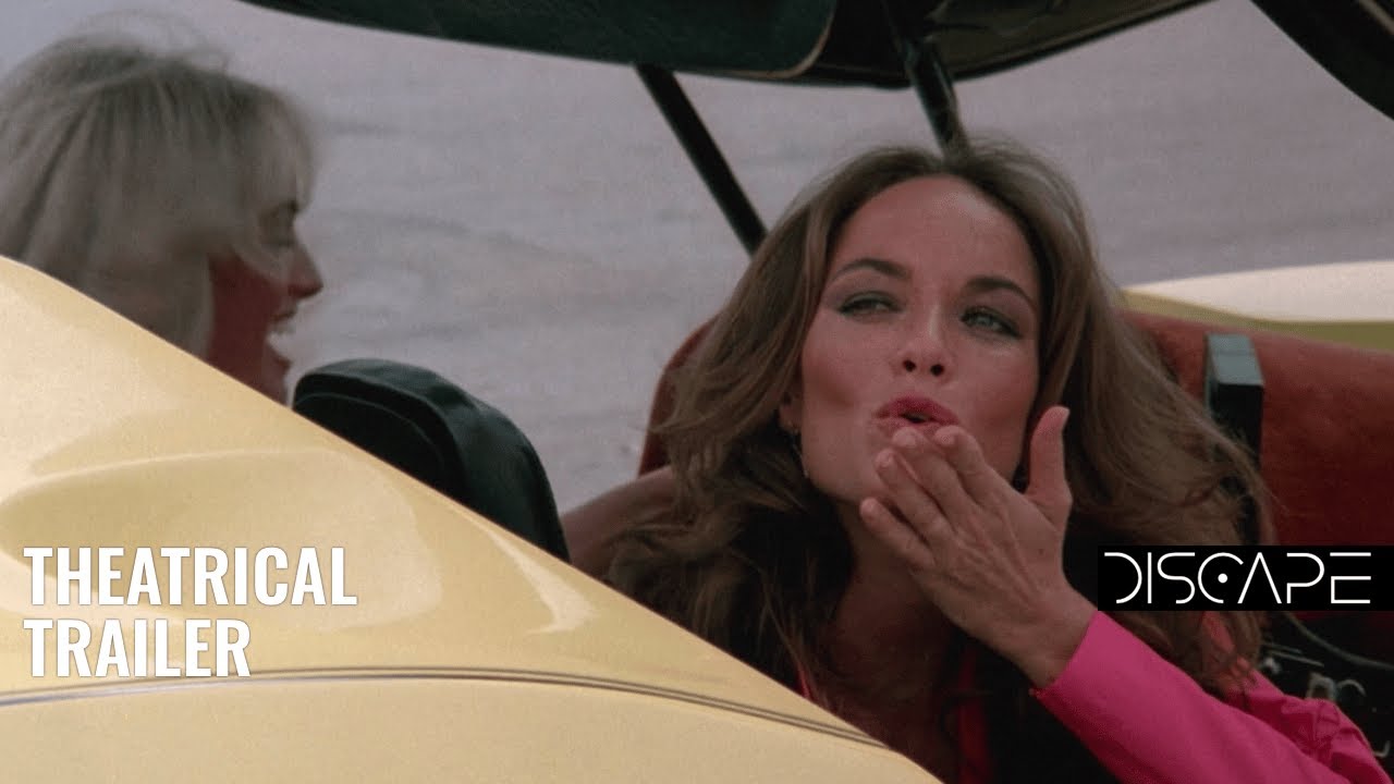 Cannonball Run II • 1984 • Theatrical Trailer - YouTube