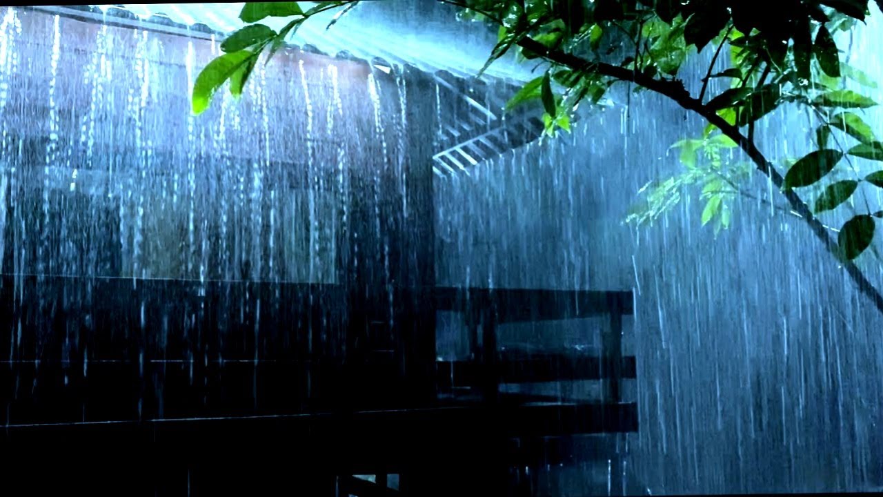 Calming Rain Sounds for Deep Sleep: 2 Hours of Soothing Rain for ...