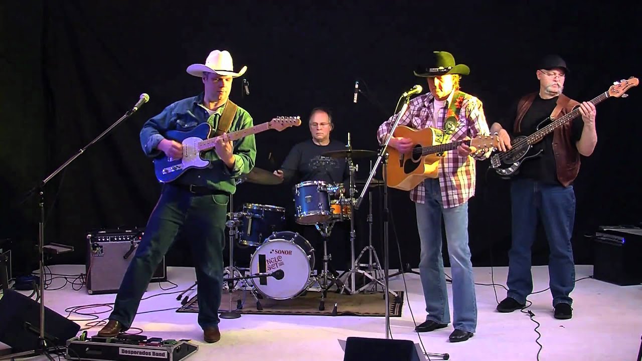 Desperados Band, Don´t rock the jukebox, live in Rösrath.mov - YouTube