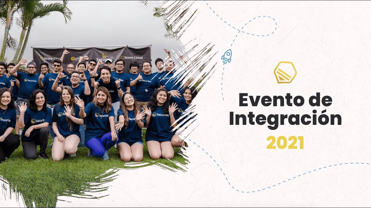 Evento Integración - YouTube