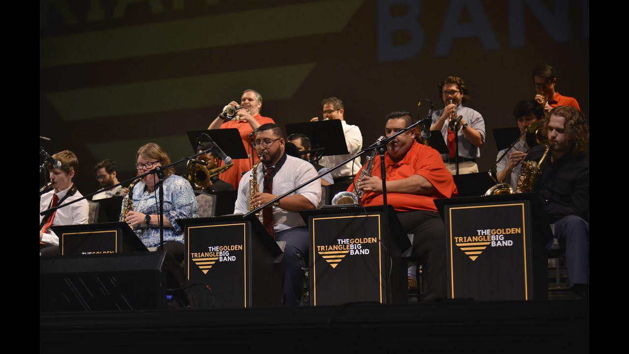 Big Band Bash - YouTube