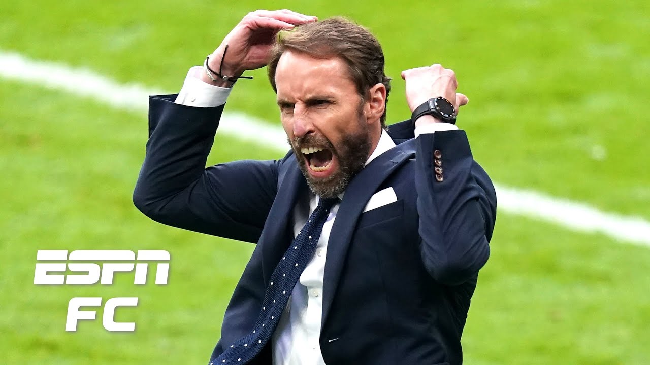 England vs. Germany reaction: Did Gareth Southgate get lucky with his ...