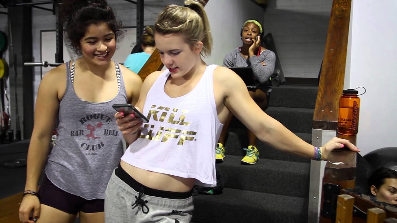 Maddy Myers - Kill Cliff Athlete - YouTube