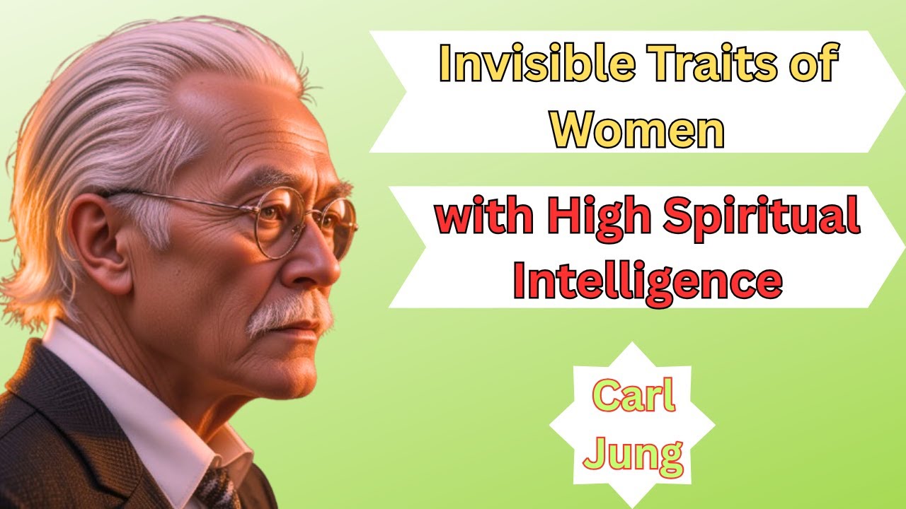 Invisible Traits of Women with High Spiritual Intelligence – Carl Jung ...