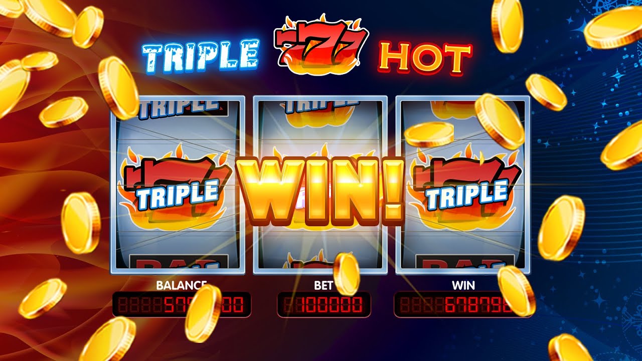 Classic Slot Galaxy Promo Video V1 - YouTube