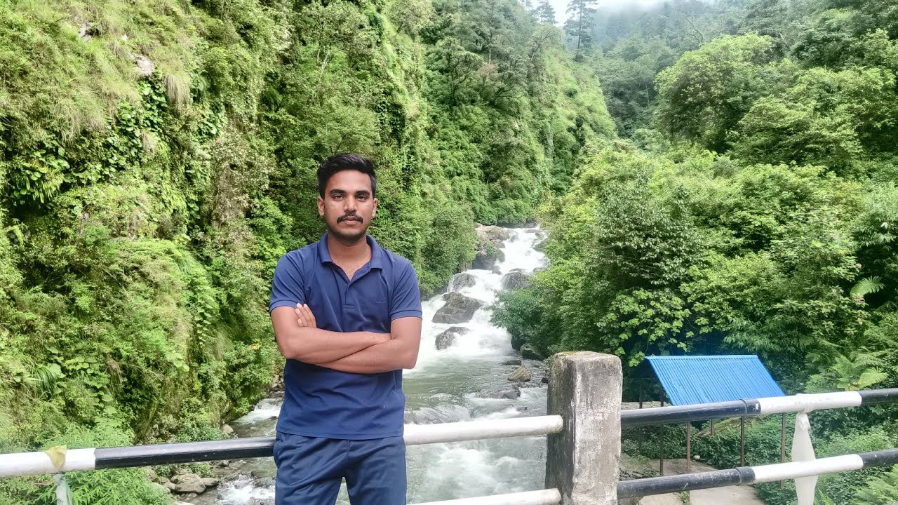 Rasuwa Gosaikunda Vlog | Dhunche tour |Nitesh Pandey Vlog - YouTube