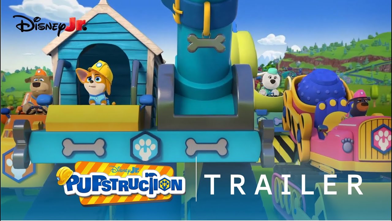 Pupstruction - Season 2 Trailer - YouTube