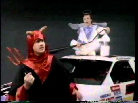 1989 Zerex TV Commercial featuring Rusty Wallace - YouTube