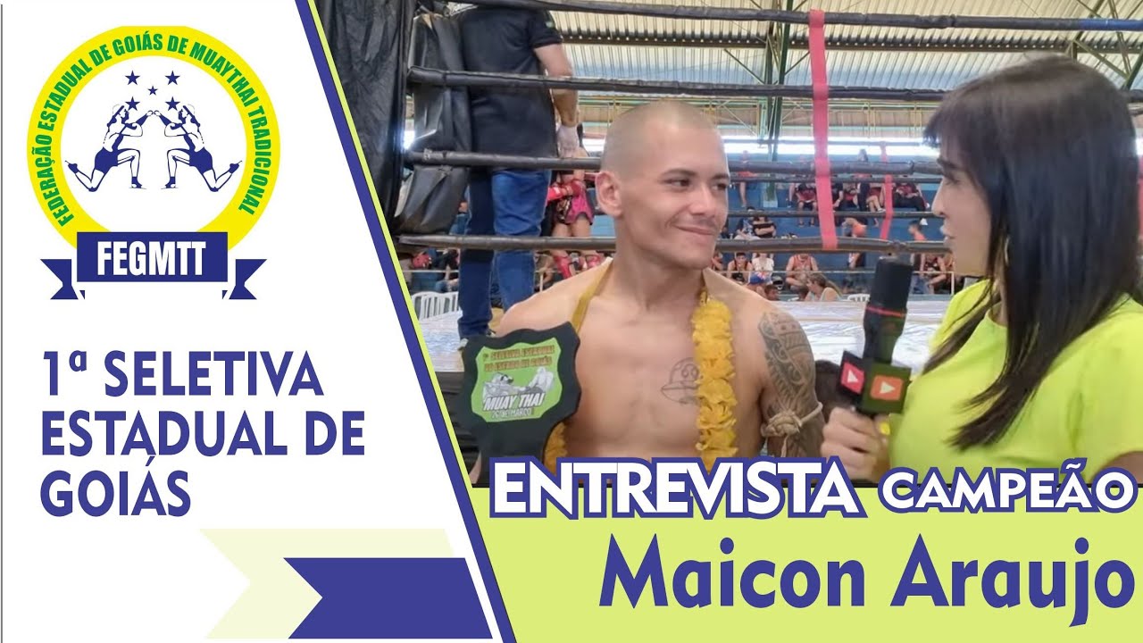 MAICON ARAÚJO EQUIPE - TEAM MONTENEGRO - YouTube