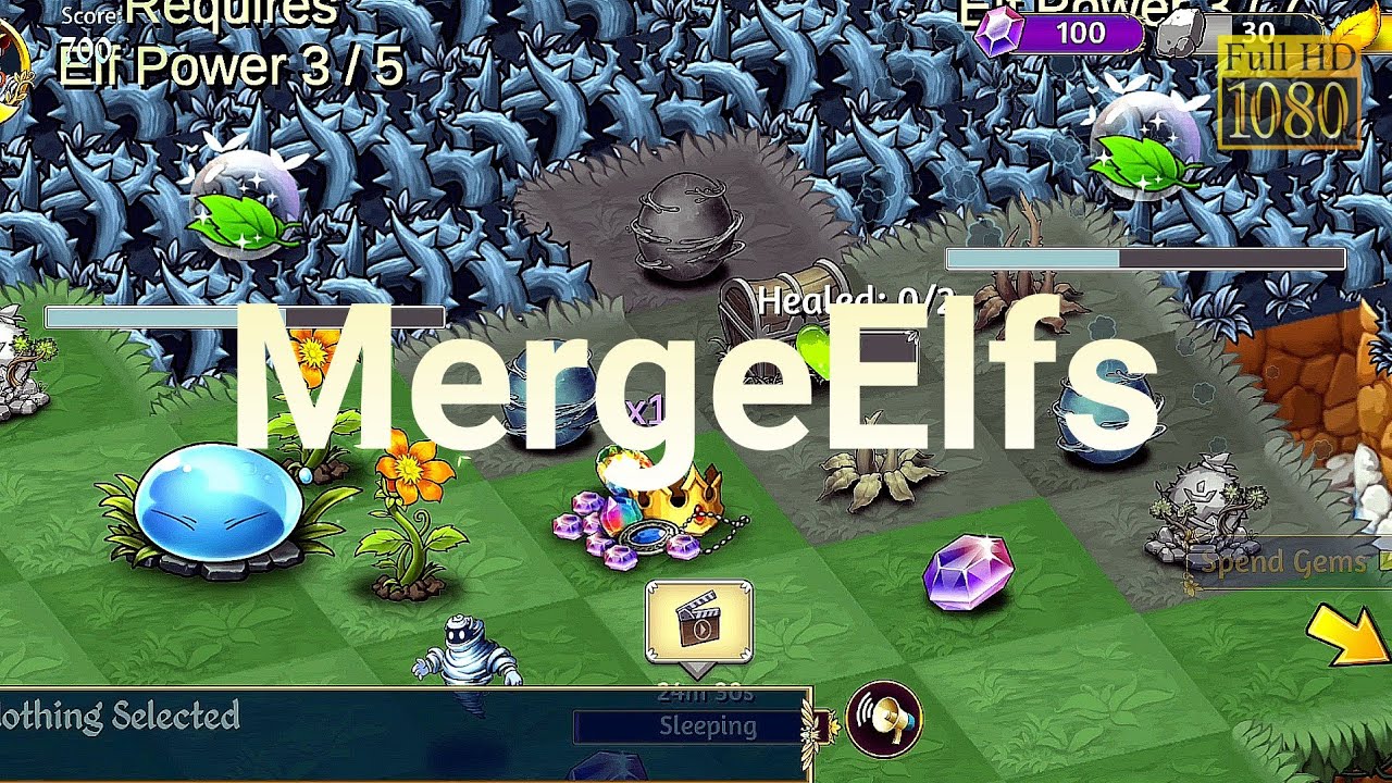 MergeElfs Dragon & Elfs 2020 Game Review 1080p Official More Chili ...