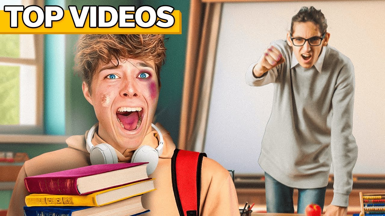 CRAZIEST Reactions to SCARY SURPRISES! | Jeremy Hutchins - YouTube