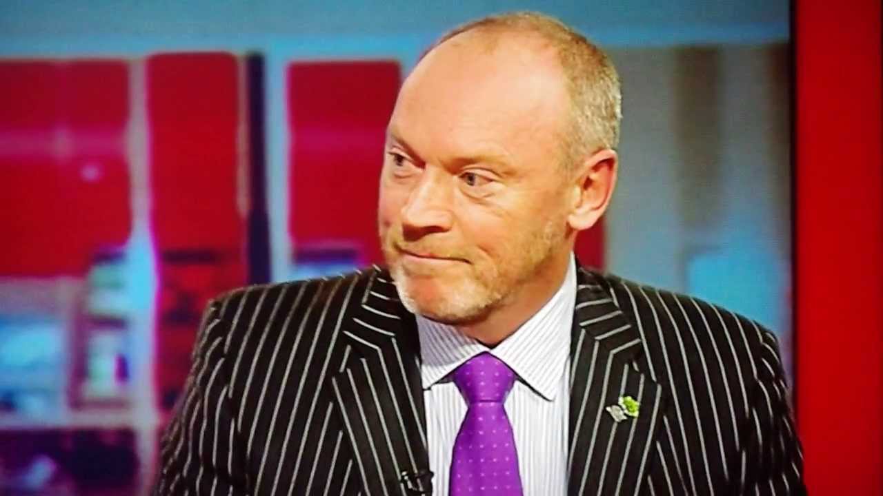 Chair of Norfolk & Suffolk NHS Foundation Trust (NSFT) Gary Page ...