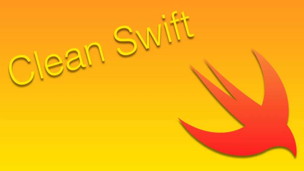 Clean Swift - Una nueva arquitectura para iOS - YouTube