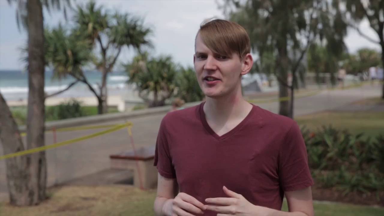 Why I'll be voting Labor - Tim Wrathall - YouTube