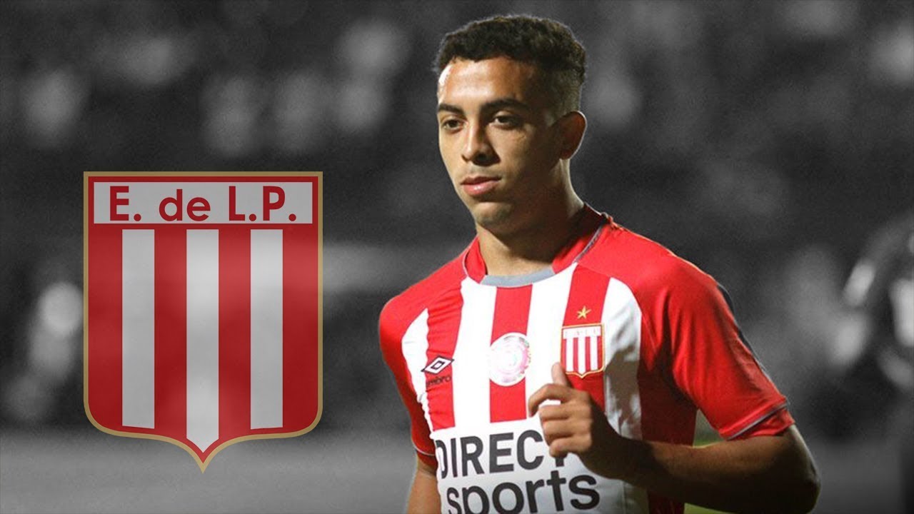 Lucas ''Titi'' Rodriguez Estudiantes Lp Goles - YouTube
