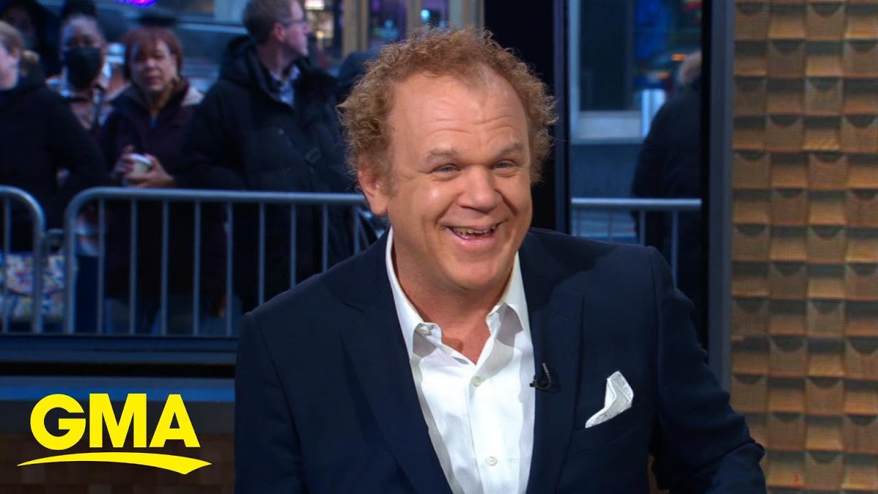 John C. Reilly talks about new TV series, ‘Winning Time: The Rise of ...