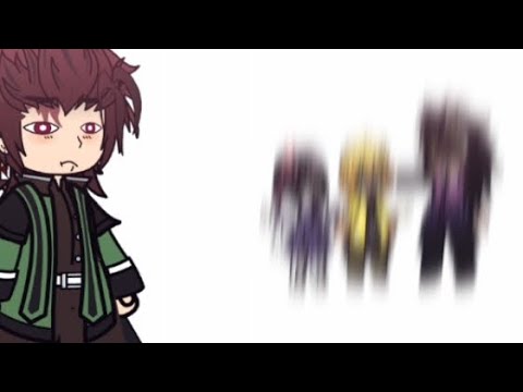 my three tanjiro ships fighting:[★]tanzen/tankana/gentan[★]kny/demon ...