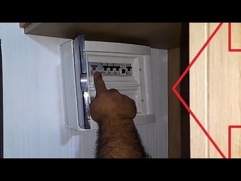 Evde Bir Garip Elektrik Arızası Ve Aşama Aşama Çözümü
