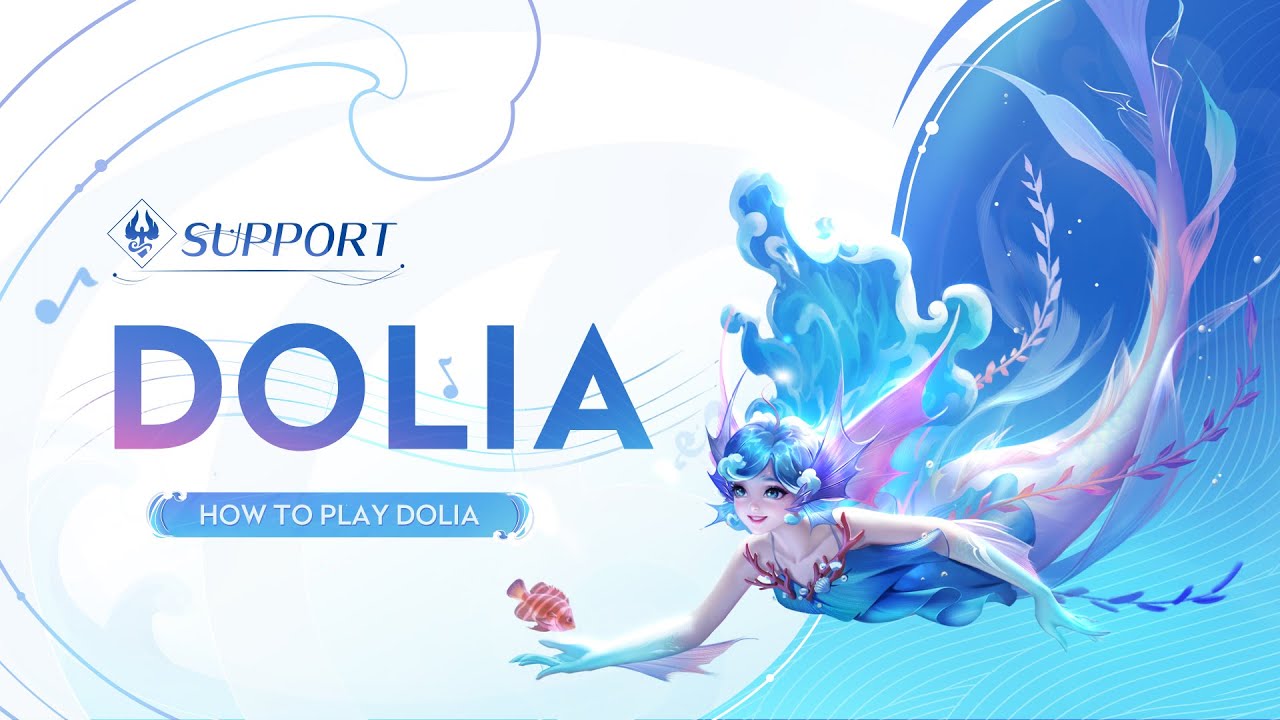 How To Play Dolia | Honor of Kings - YouTube