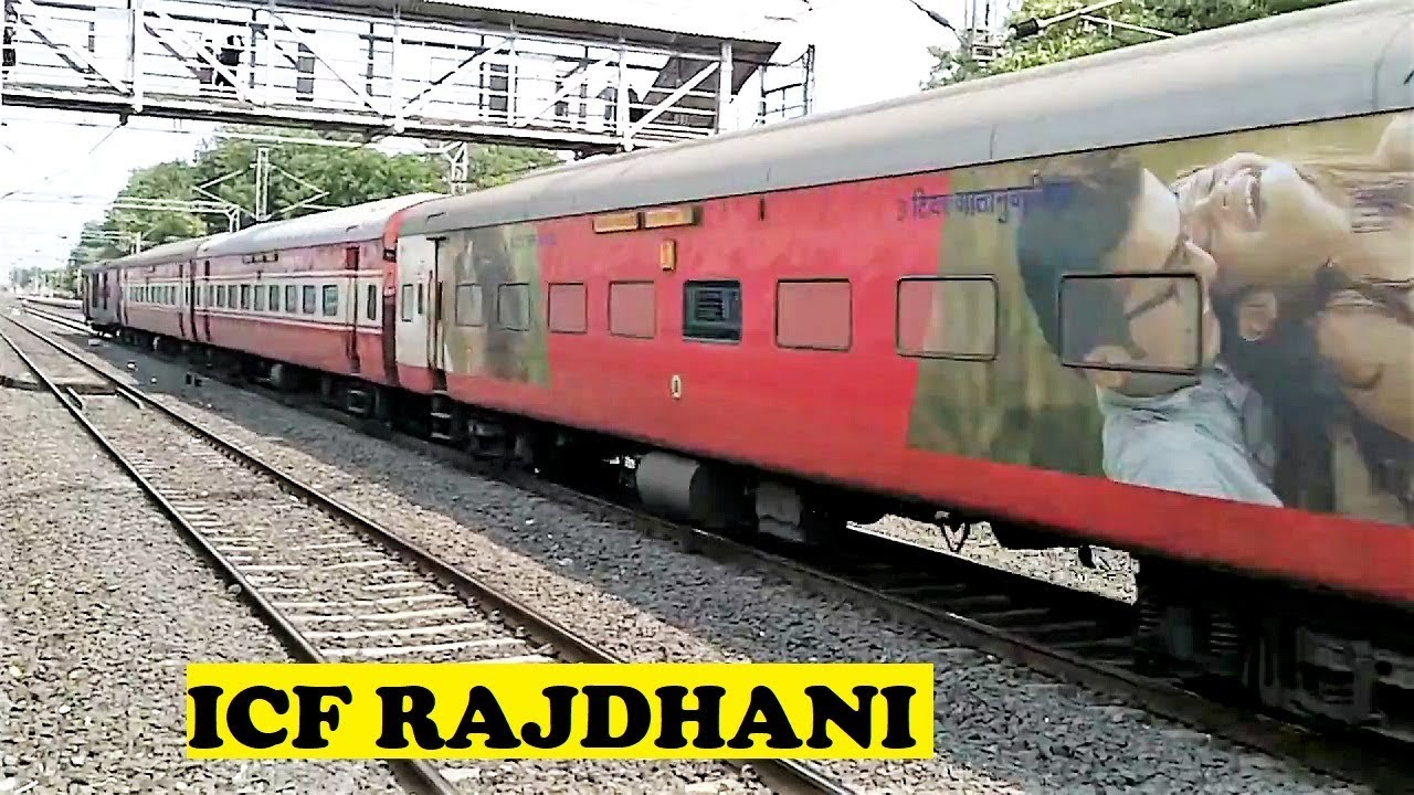 WAP7 ICF Bangalore Rajdhani Meet Grand Trunk Express - YouTube