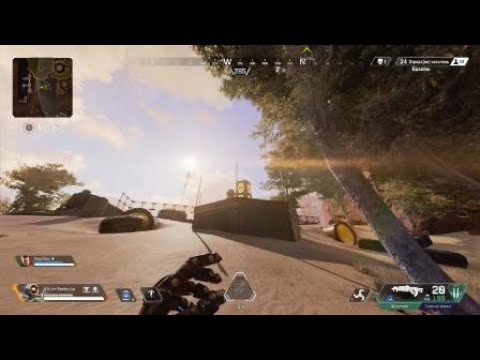 Apex Legends Path - YouTube