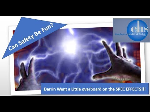 Why make Safety Fun - YouTube