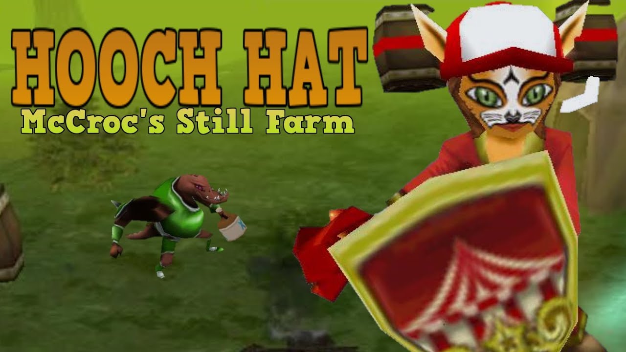 HQNA - Hooch Hat - YouTube