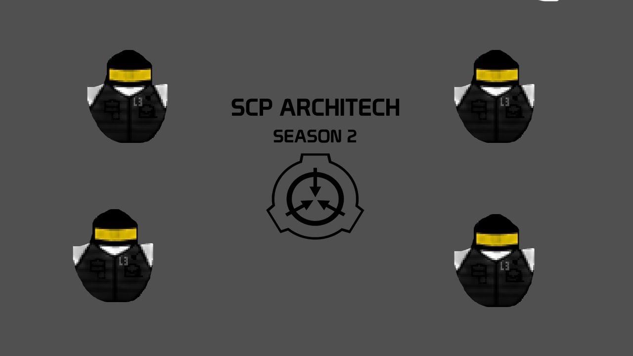 SCP Architect | Trailer | SEASON 2! - YouTube