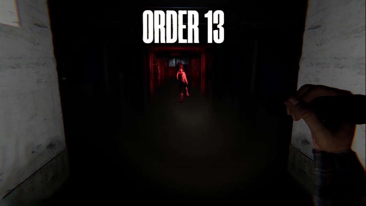 Order 13 The Basement 2 Just Got More Dark - YouTube