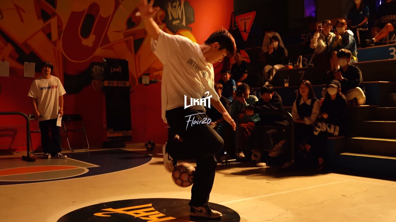 LIKAT 2nd anniversary party official video - YouTube