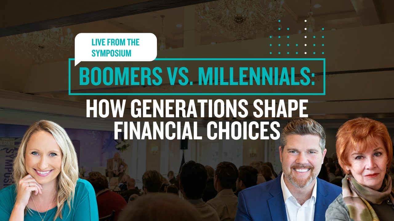 Boomers vs. Millennials: How Generations Shape Financial Choices | The ...