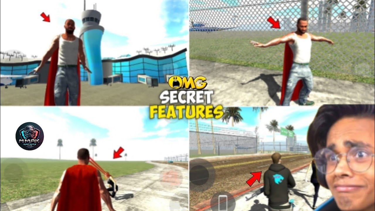 All New Secret Cheat Codes In Indian Bikes Driving 3D Game || IBD3D ...
