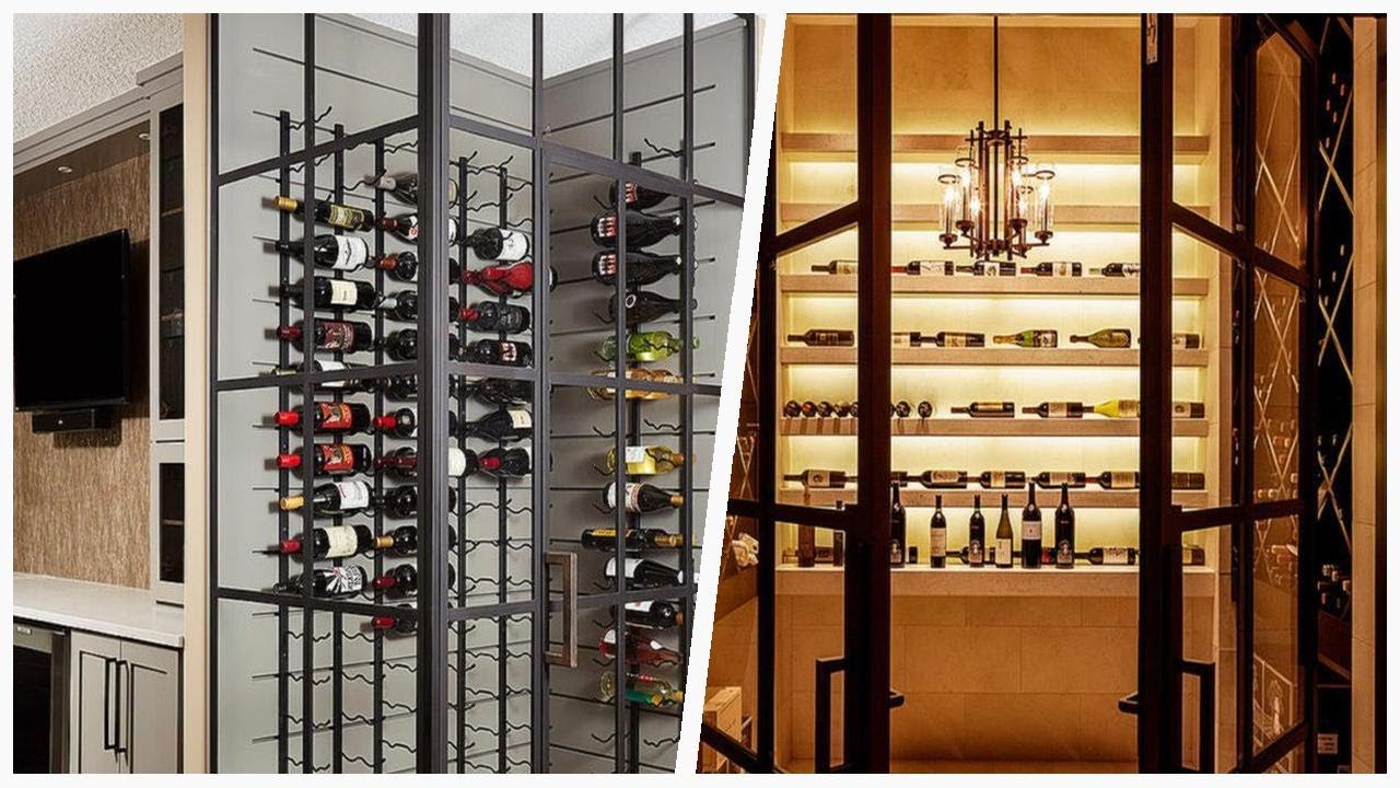 Transform Your Wine Cellar: Chic Beige & Turquoise Ideas | Designer ...